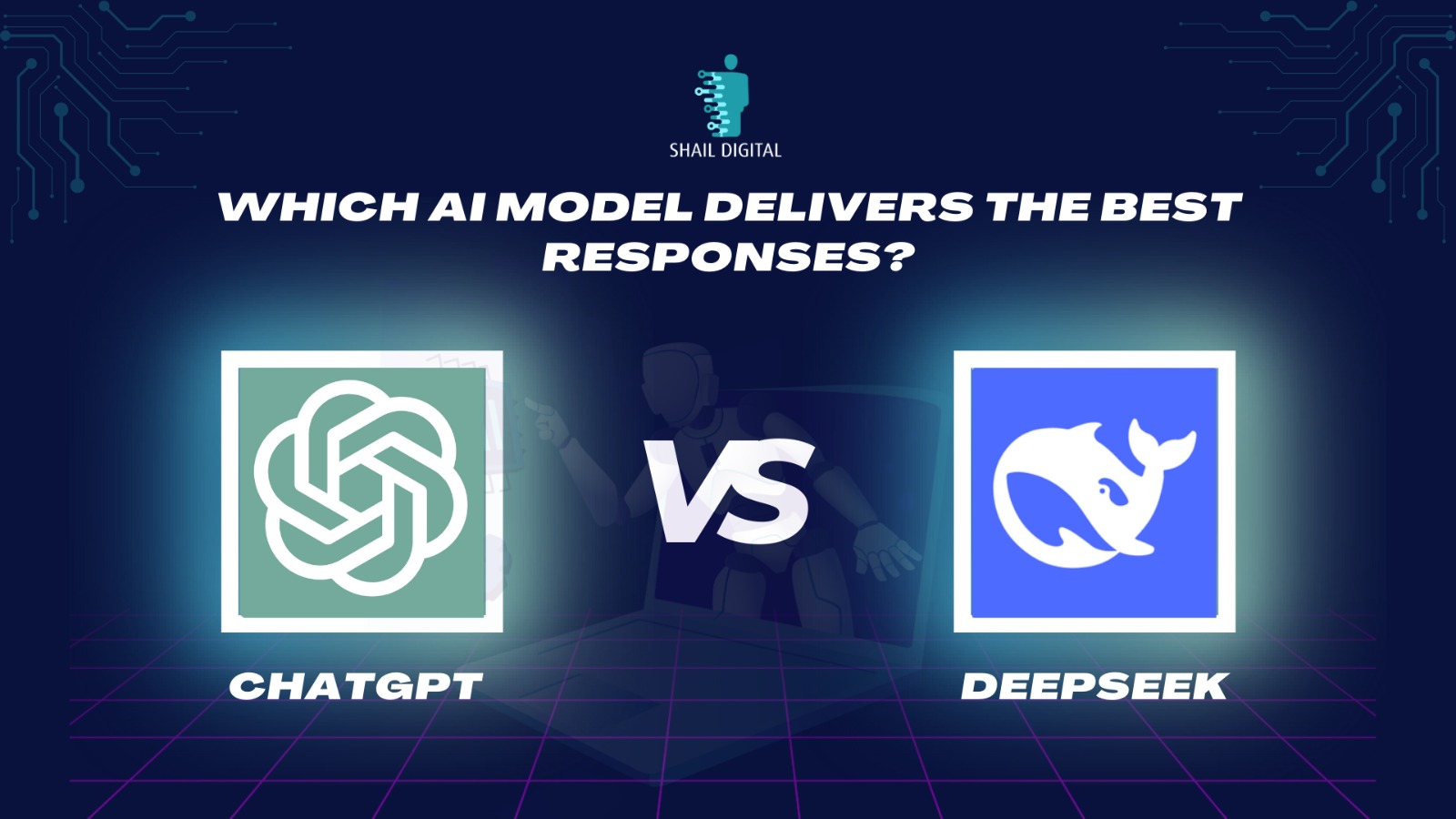 ChatGPT vs DeepSeek